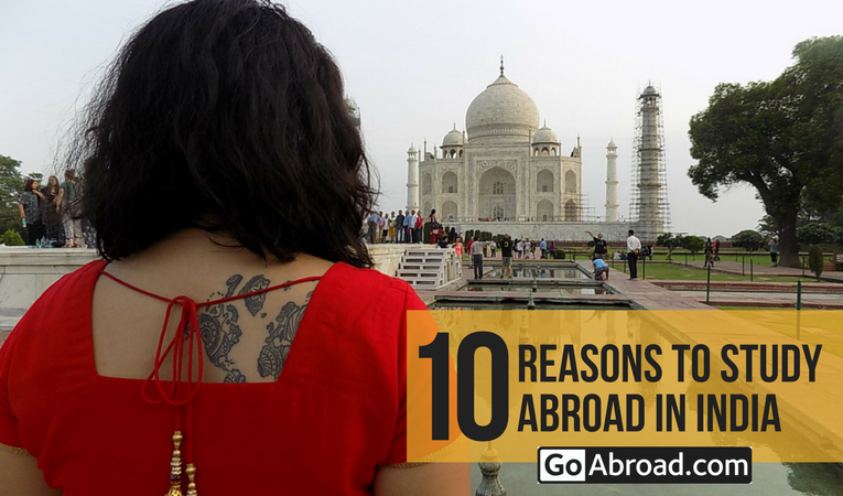 10 Reasons to Study Abroad in India | GoAbroad.com
