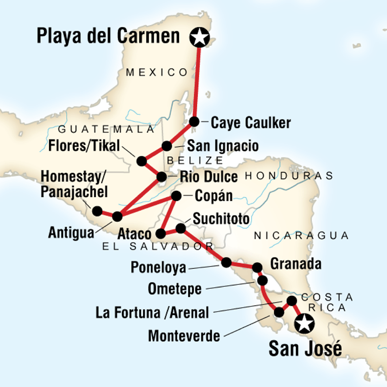 Backpacking Trips Around the World Made Easy | GoAbroad.com