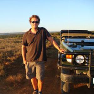 Richard Walton | GVI Staff Interview