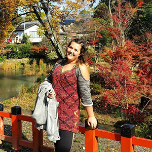 Katt Lage | American Institute For Foreign Study