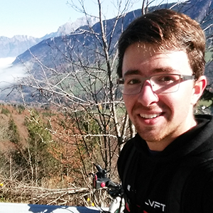 Ian Schwenke | American Institute For Foreign Study