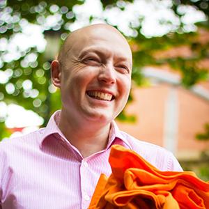 Steve Whalley | Nottingham Trent University Staff Interview