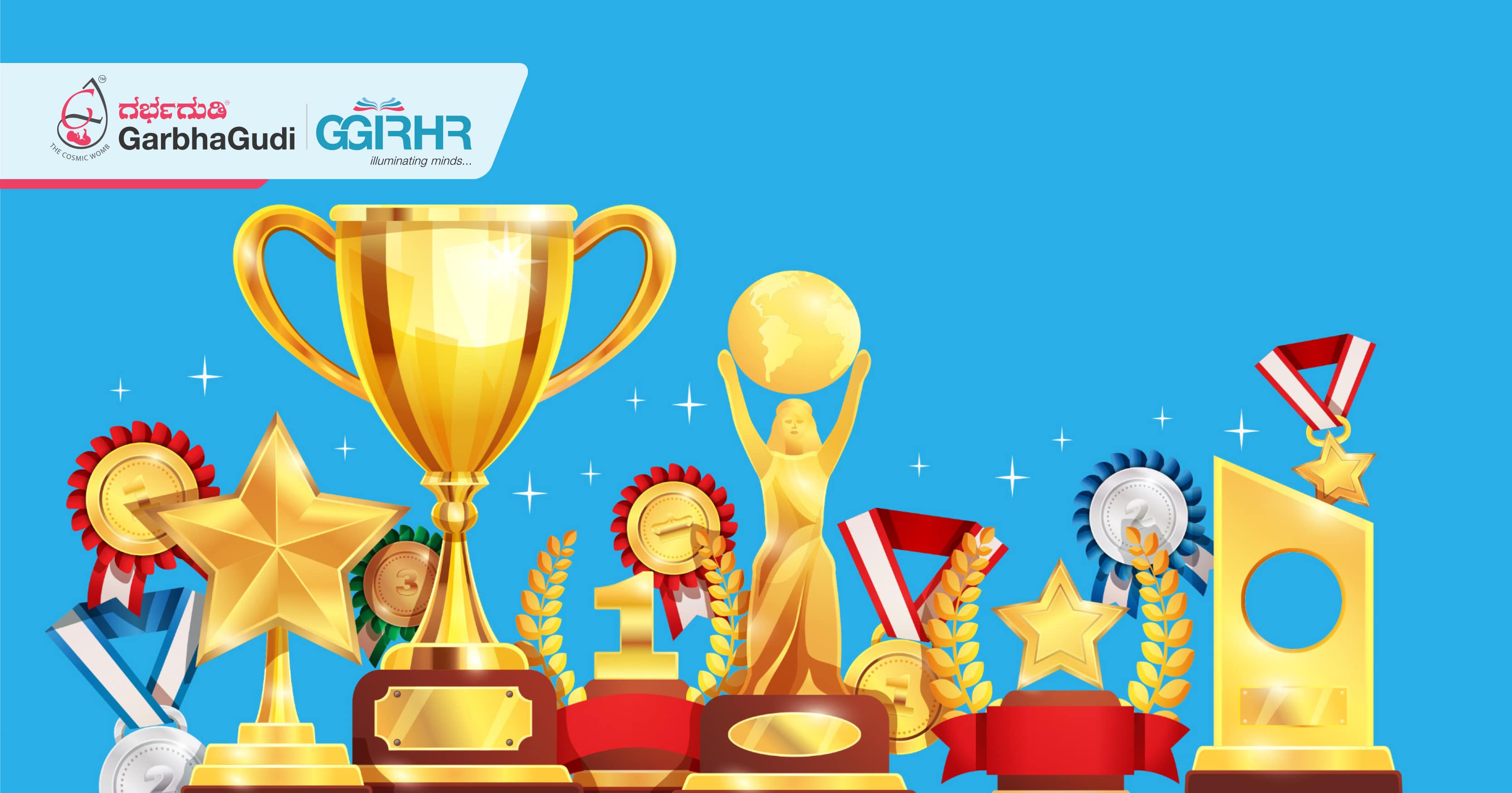 Awards and Accolades | GGIRHR