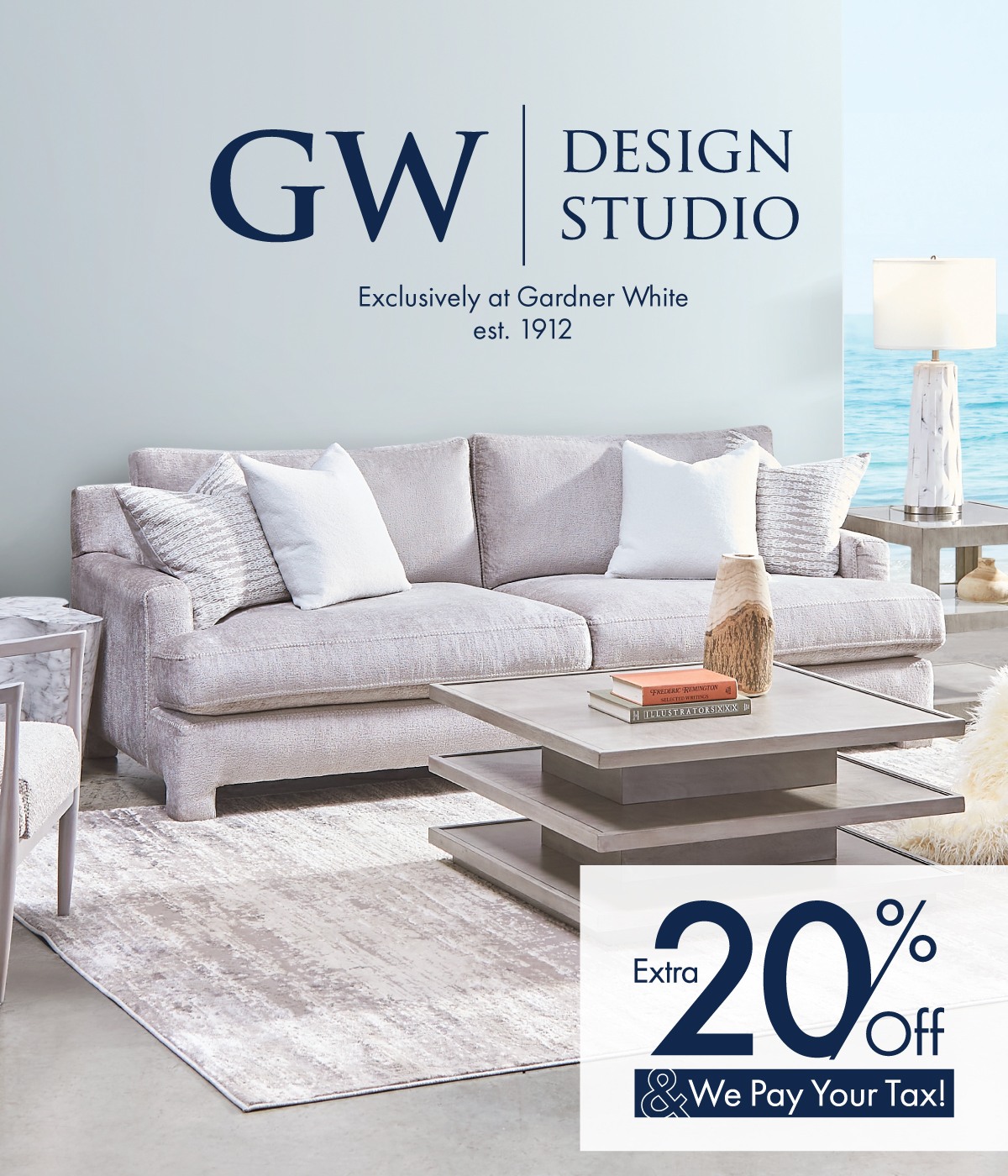 GW Design Studio | Gardner-White Furniture & Mattress