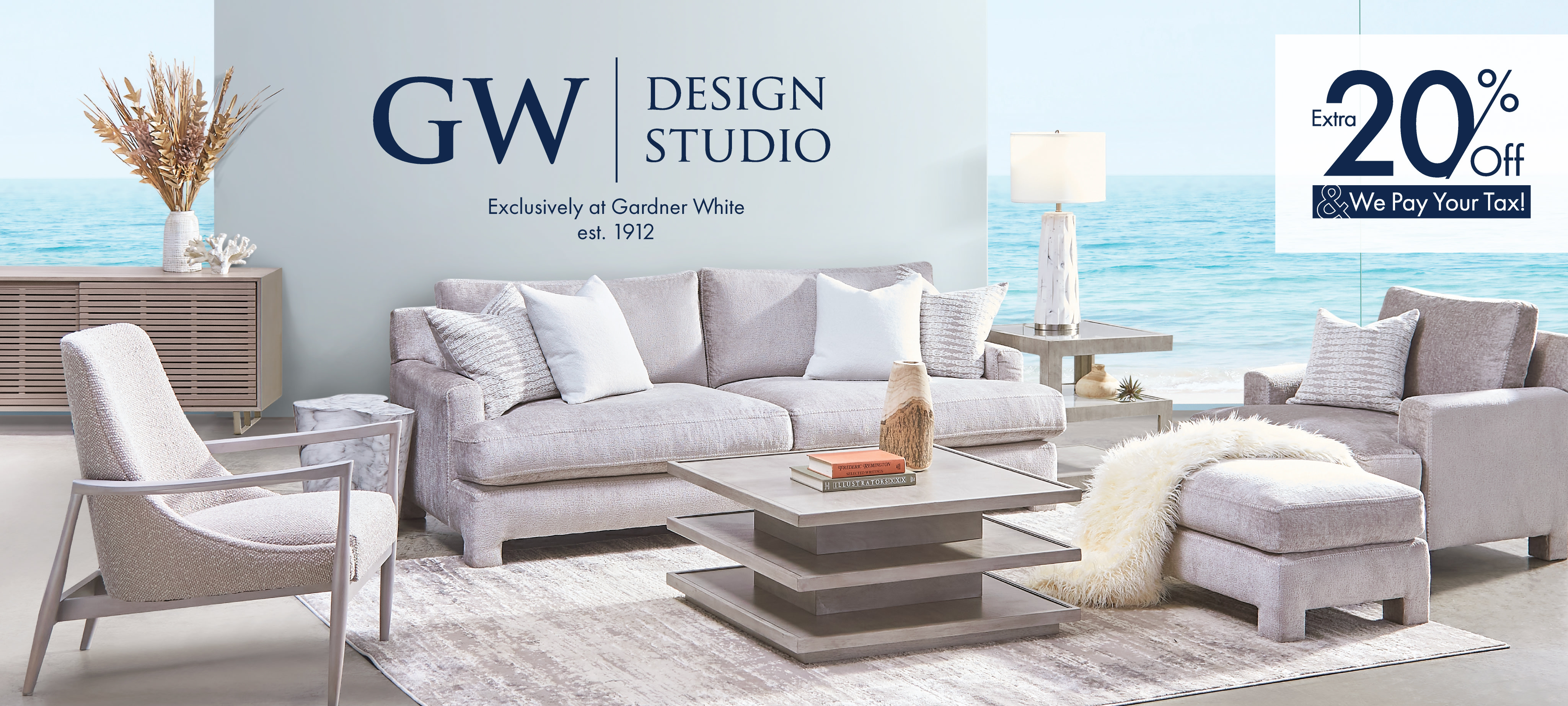 GW Design Studio | Gardner-White Furniture & Mattress