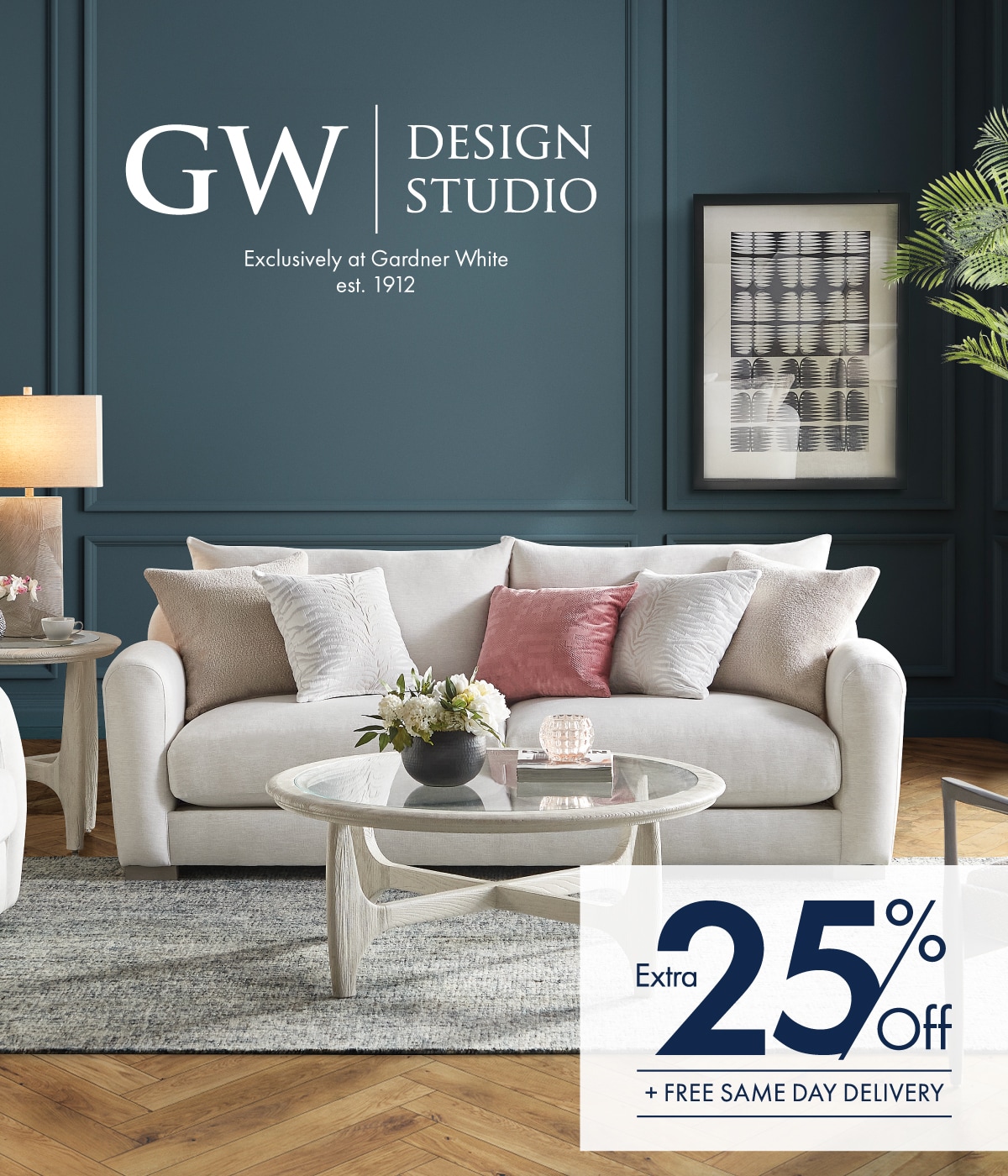 GW Design Studio | Gardner-White Furniture & Mattress