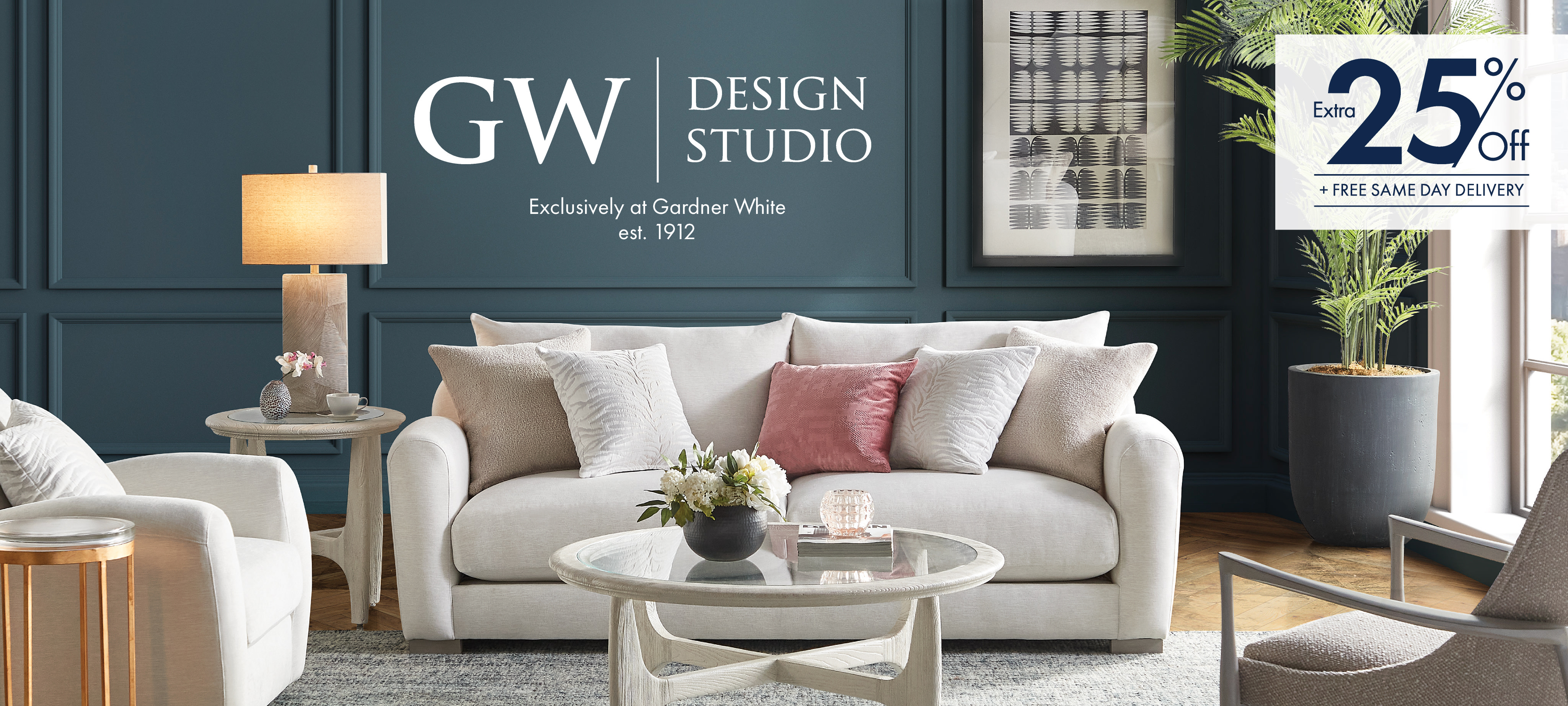 GW Design Studio | Gardner-White Furniture & Mattress