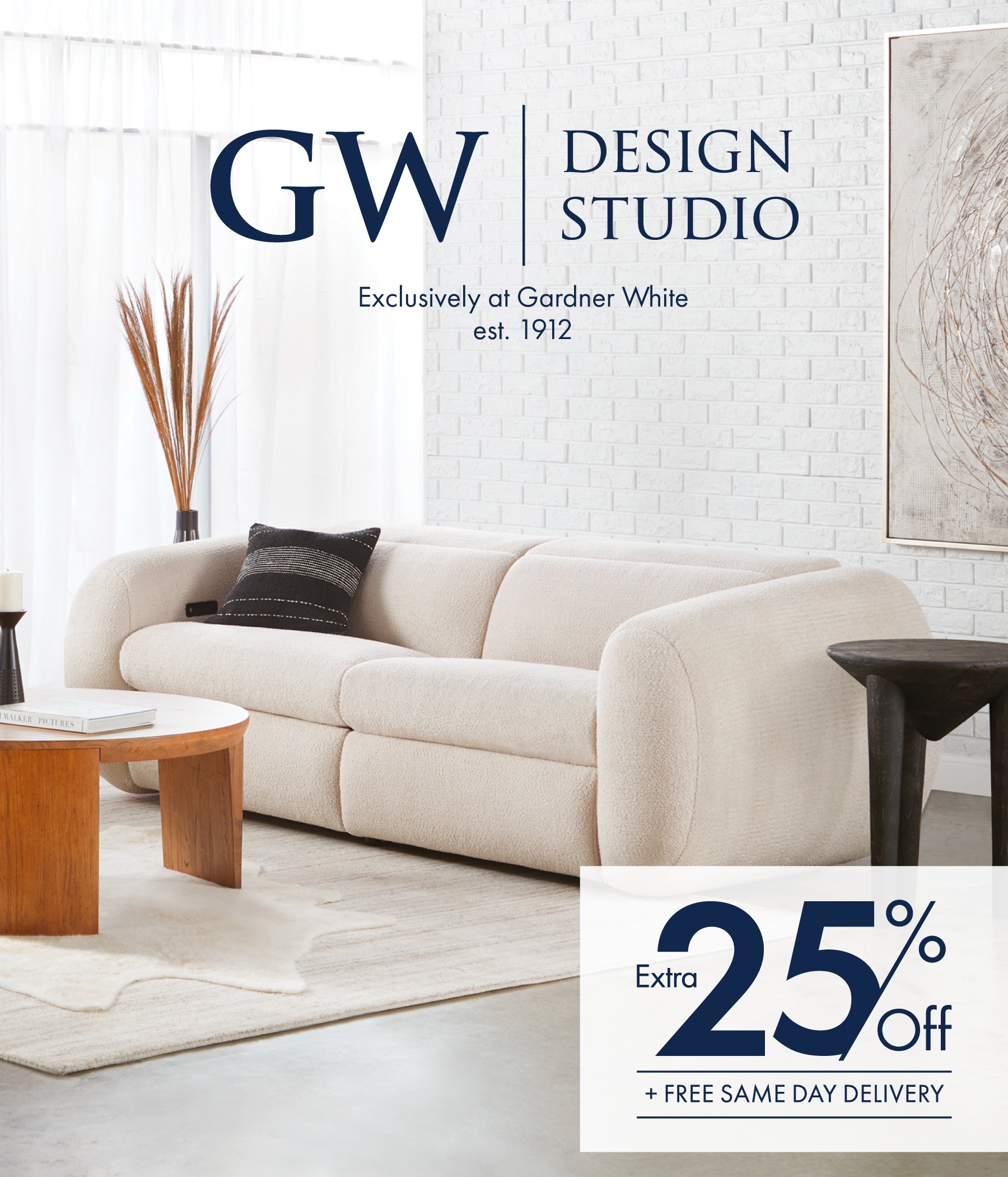 GW Design Studio | Gardner-White Furniture & Mattress