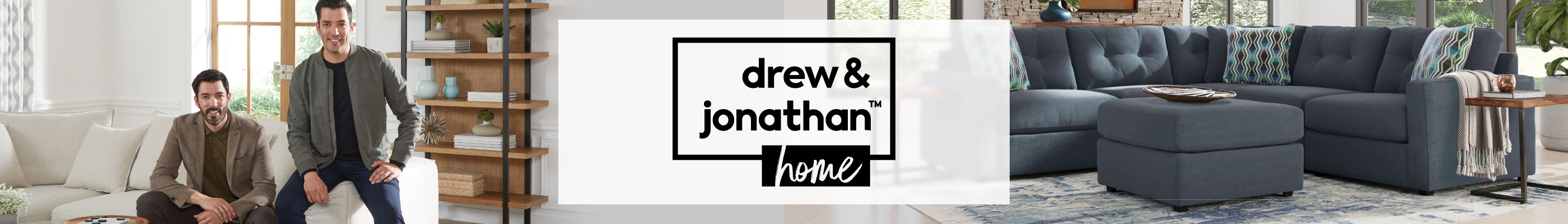 Drew & Jonathan Home | Gardner White Furniture
