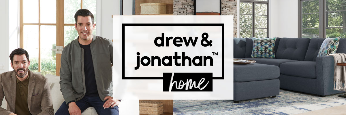 Drew & Jonathan Home | Gardner White Furniture