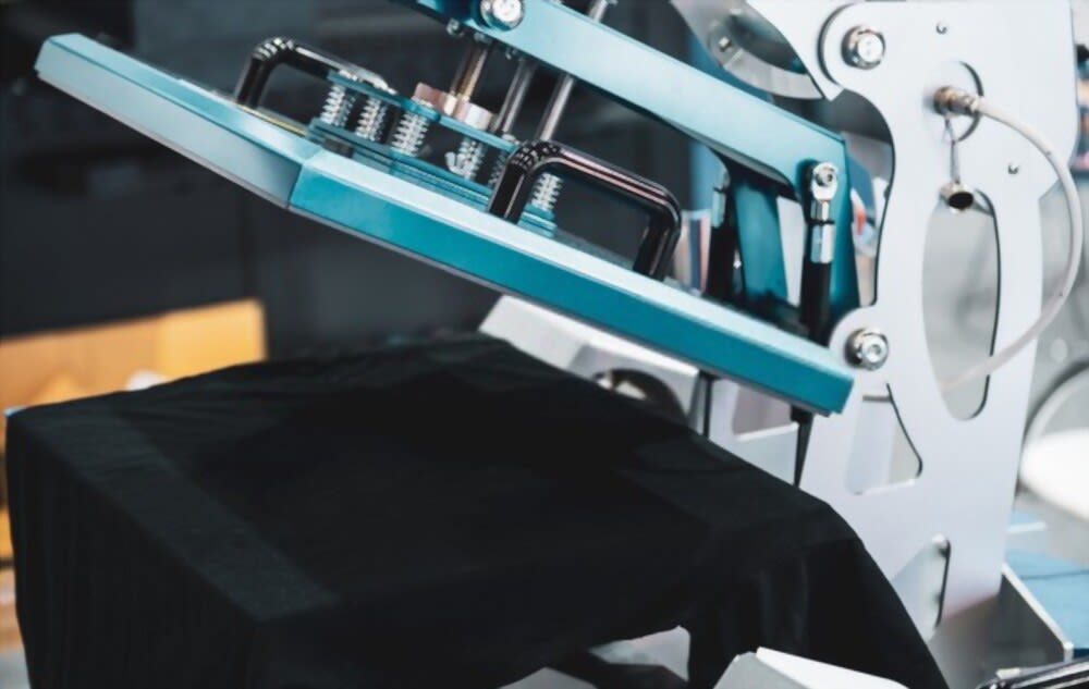 Les techniques d'impressions sur textile - FlocagePro