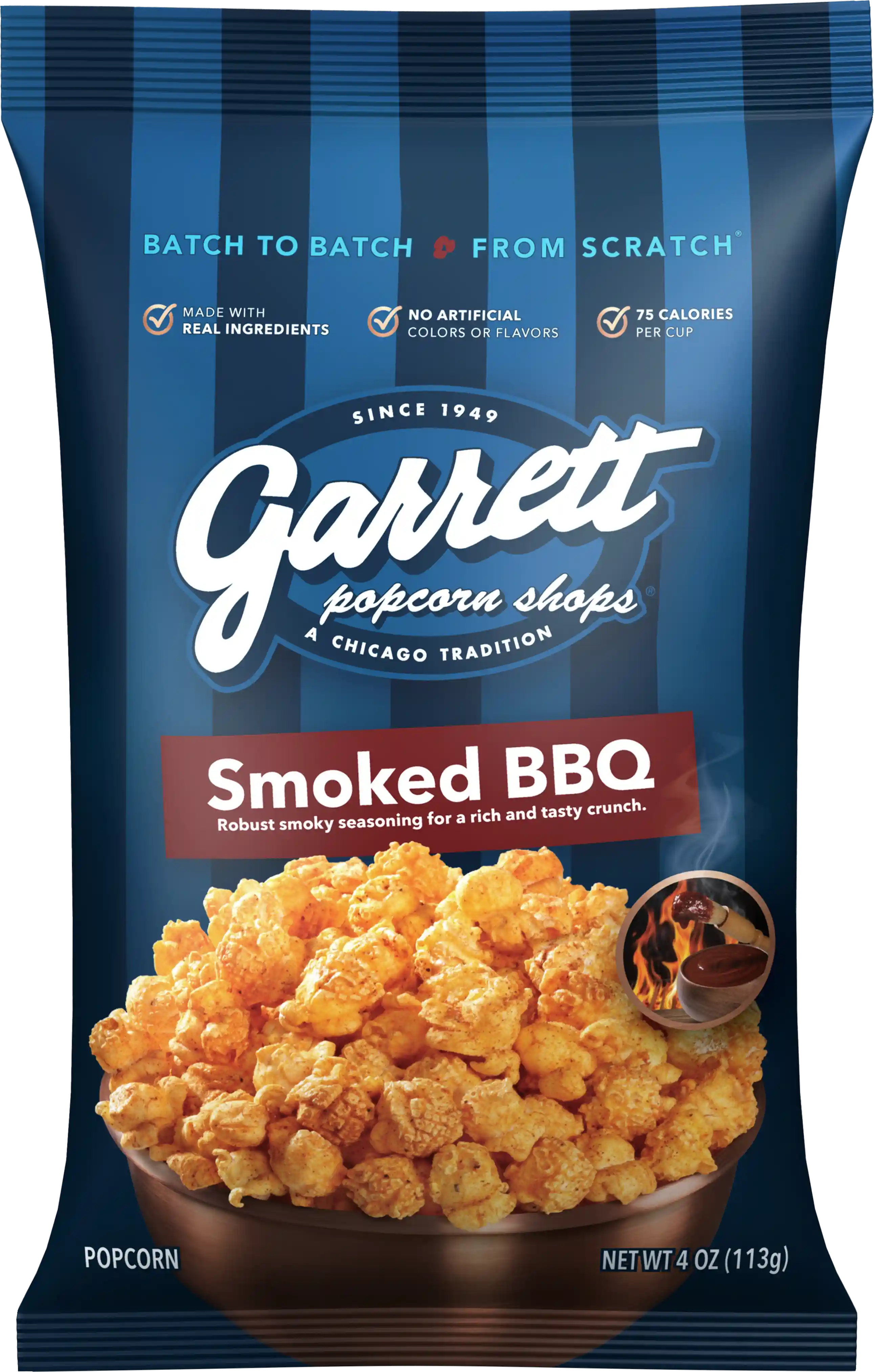 Garrett Popcorn in Grocery Stores | Garrett Popcorn Shops