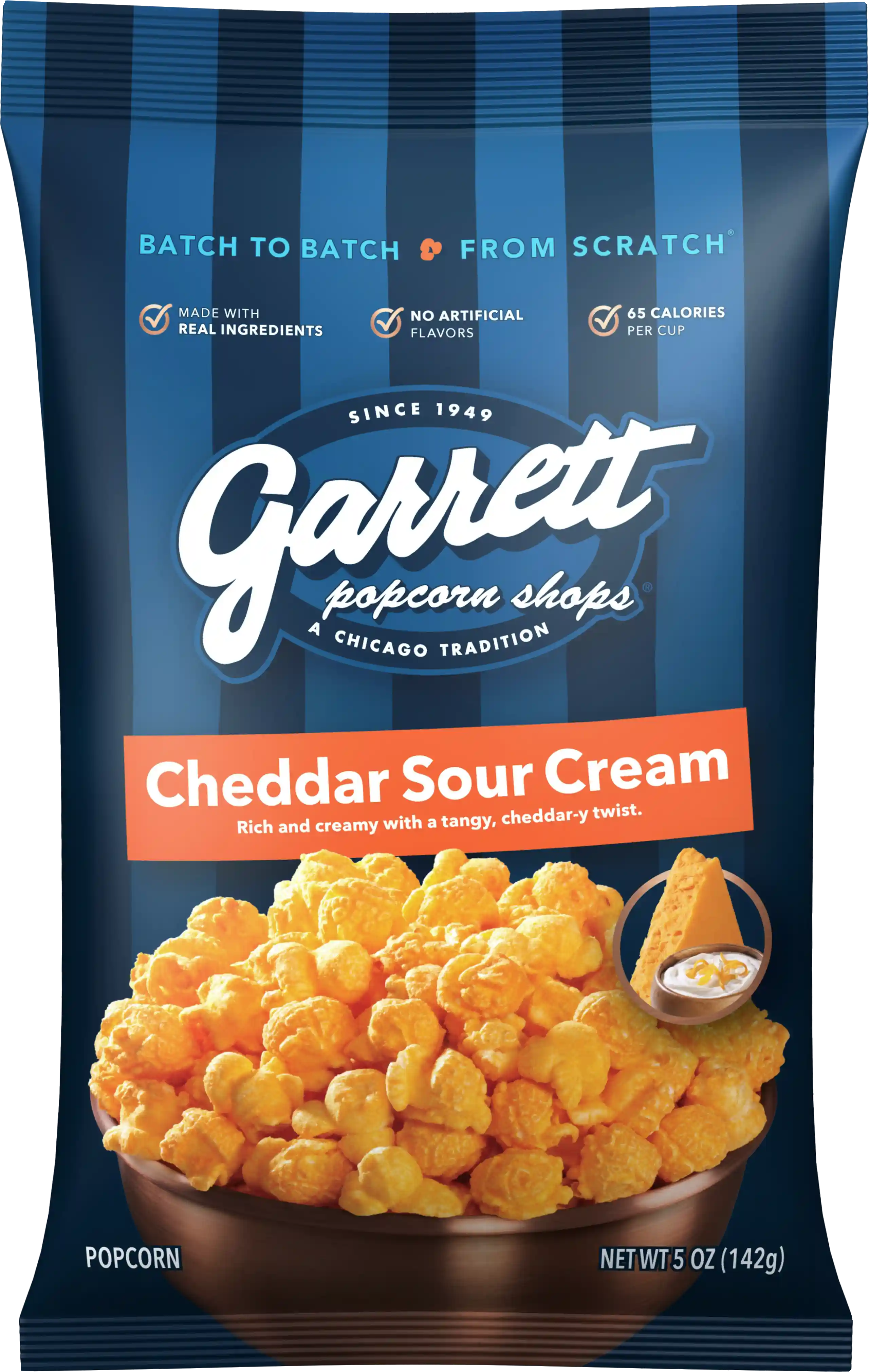 Garrett Popcorn in Grocery Stores | Garrett Popcorn Shops