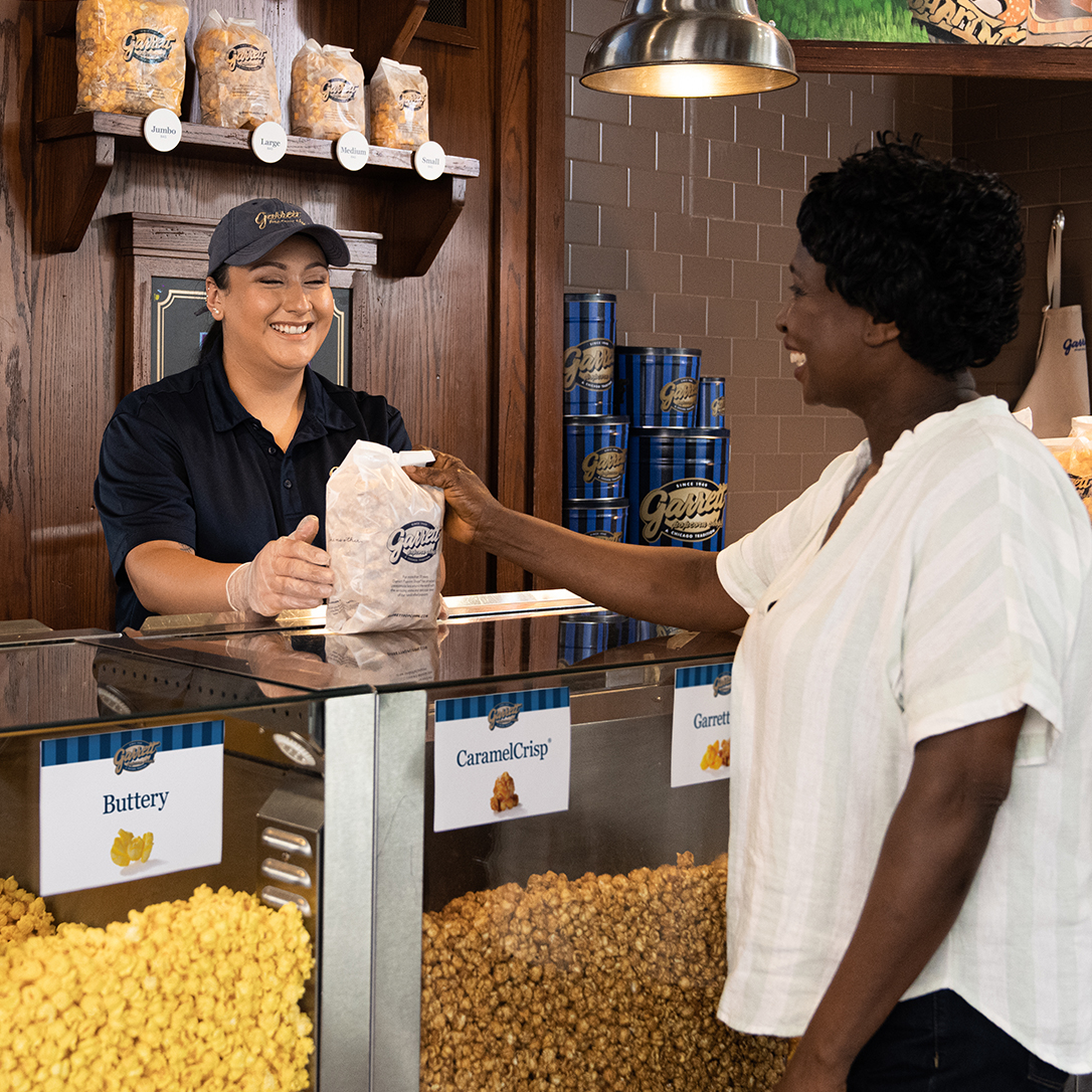 National Popcorn Day | January 19, 2024 | Garrett Popcorn Shops