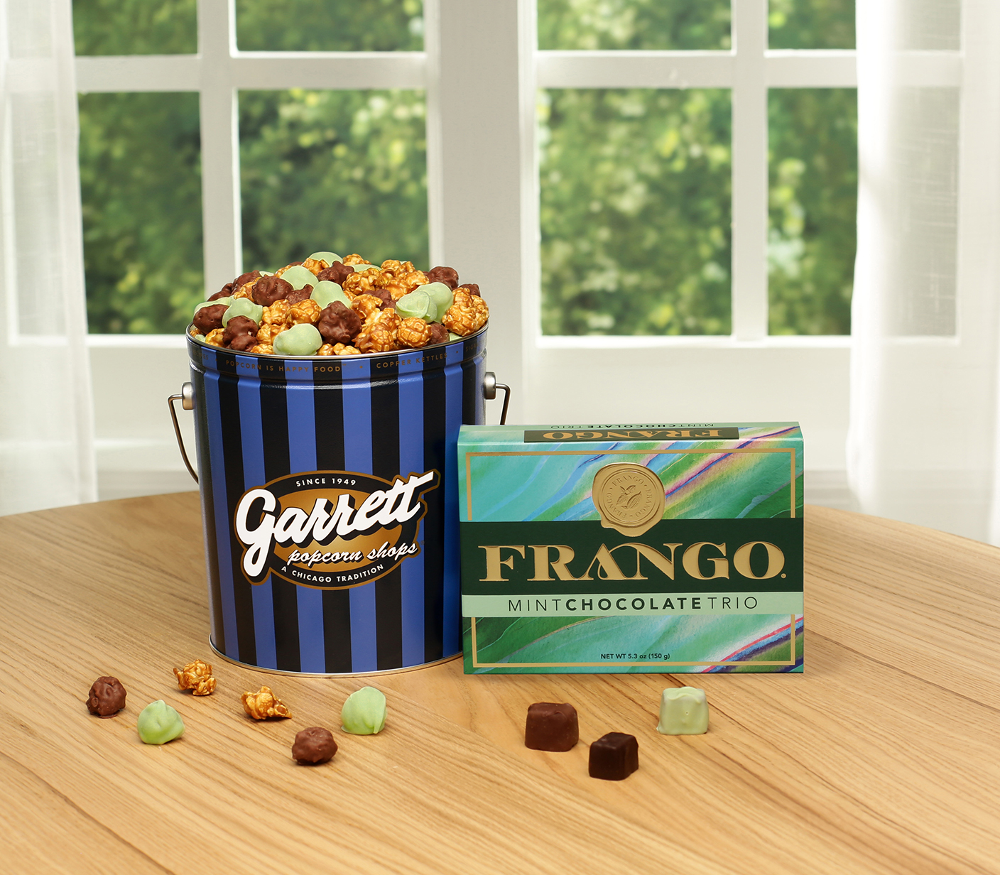 Frango Chocolate Gift Boxes | Garrett Popcorn Shops