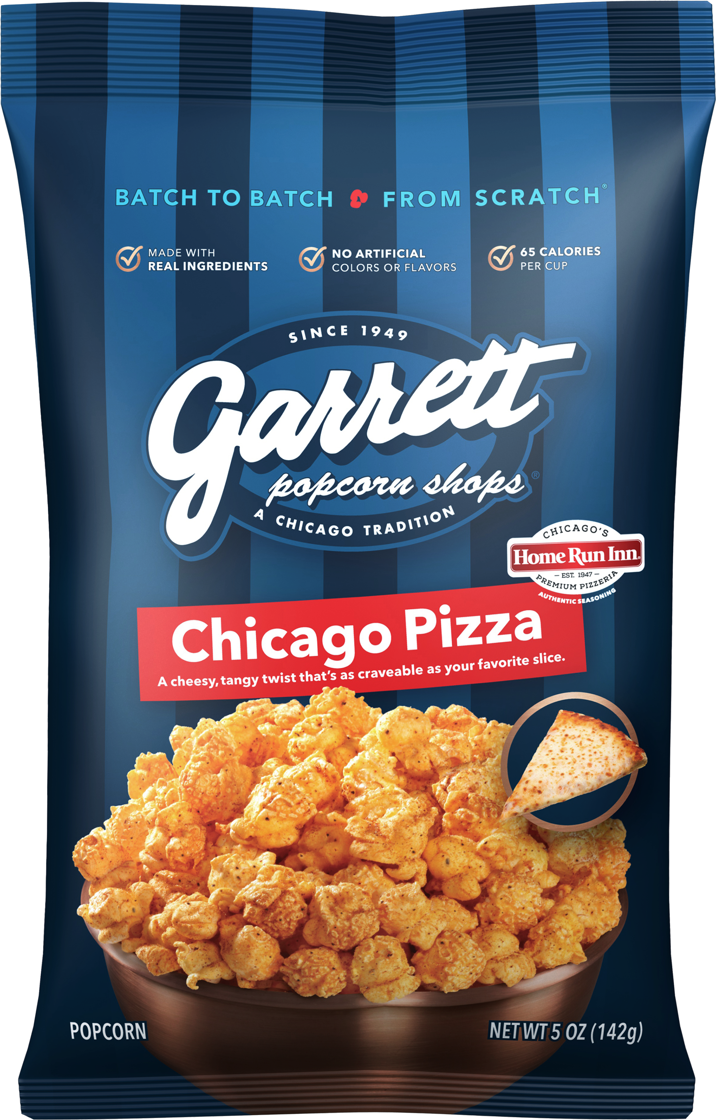 Garrett Popcorn in Grocery Stores | Garrett Popcorn Shops