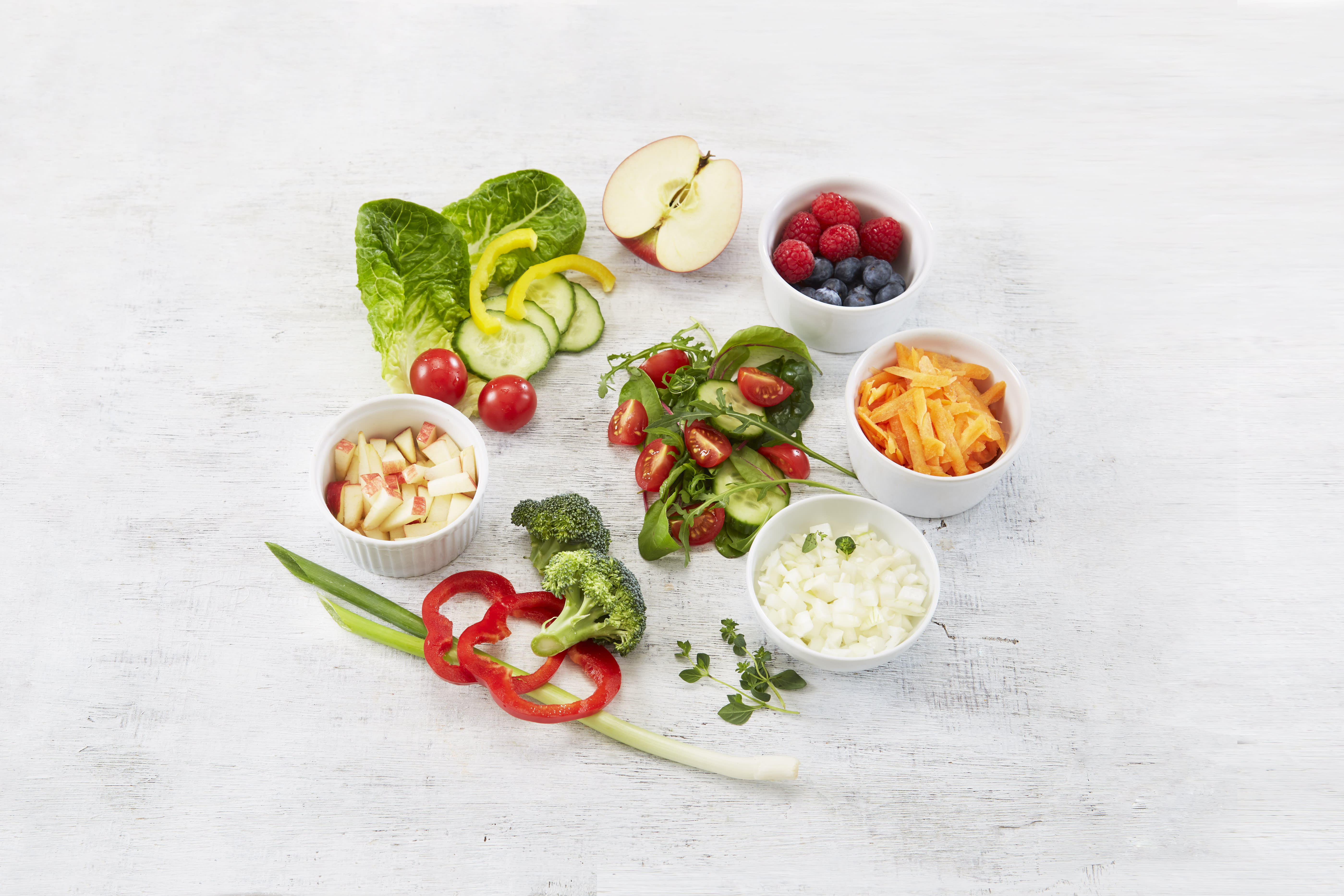 7 grunner til å spise mer norsk frukt og grønt | Gartnerhallen