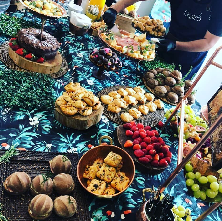 Buffet e Catering Corporativo | Rio de Janeiro - RJ