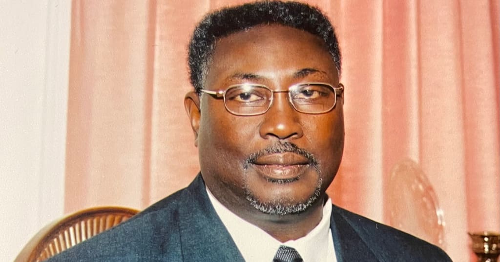 Deacon John Lee Williams Obituary (1949 - 2025)