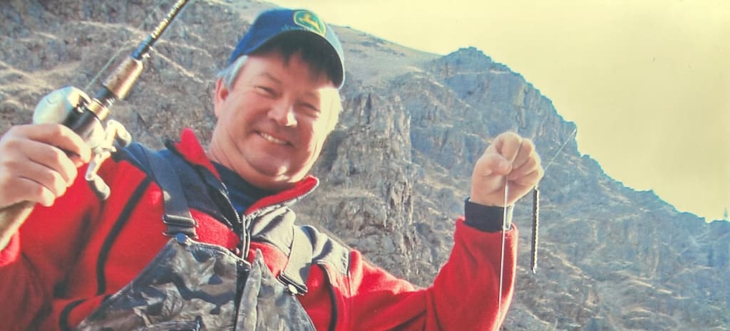 Alan Maxwell Obituary (1960 - 2024) - Haines, Oregon