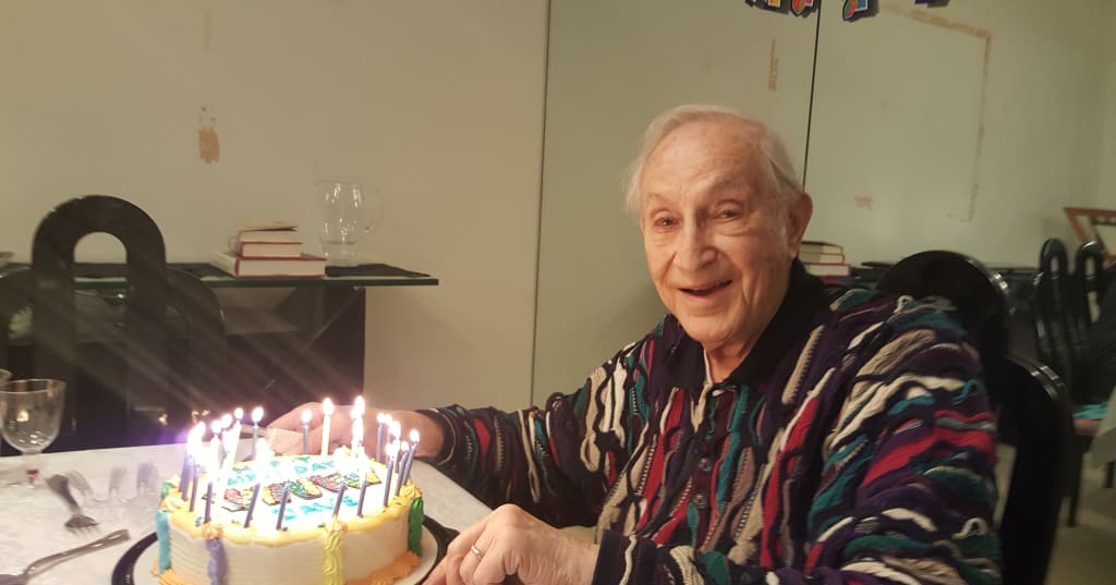 David Rosenbaum Obituary (1920 - 2025) - Eagan, Minnesota