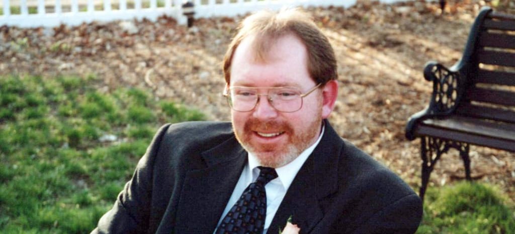 Roger Needham Obituary (1968 - 2024)