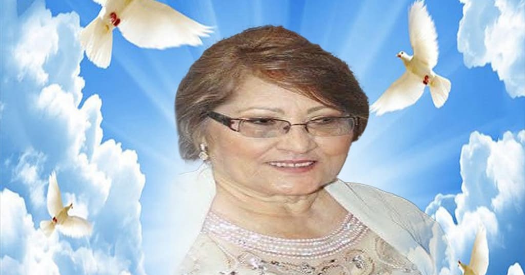 Maria Virginia De Hoyo Obituary (1943 - 2025) - Springfield, Massachusetts