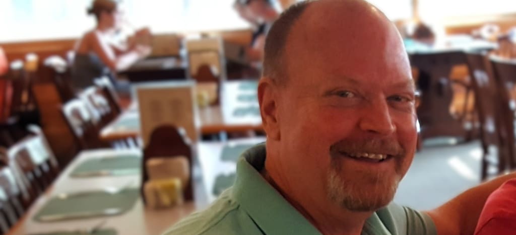 Eric Dagley Obituary (1949 - 2024) - Wells, Maine