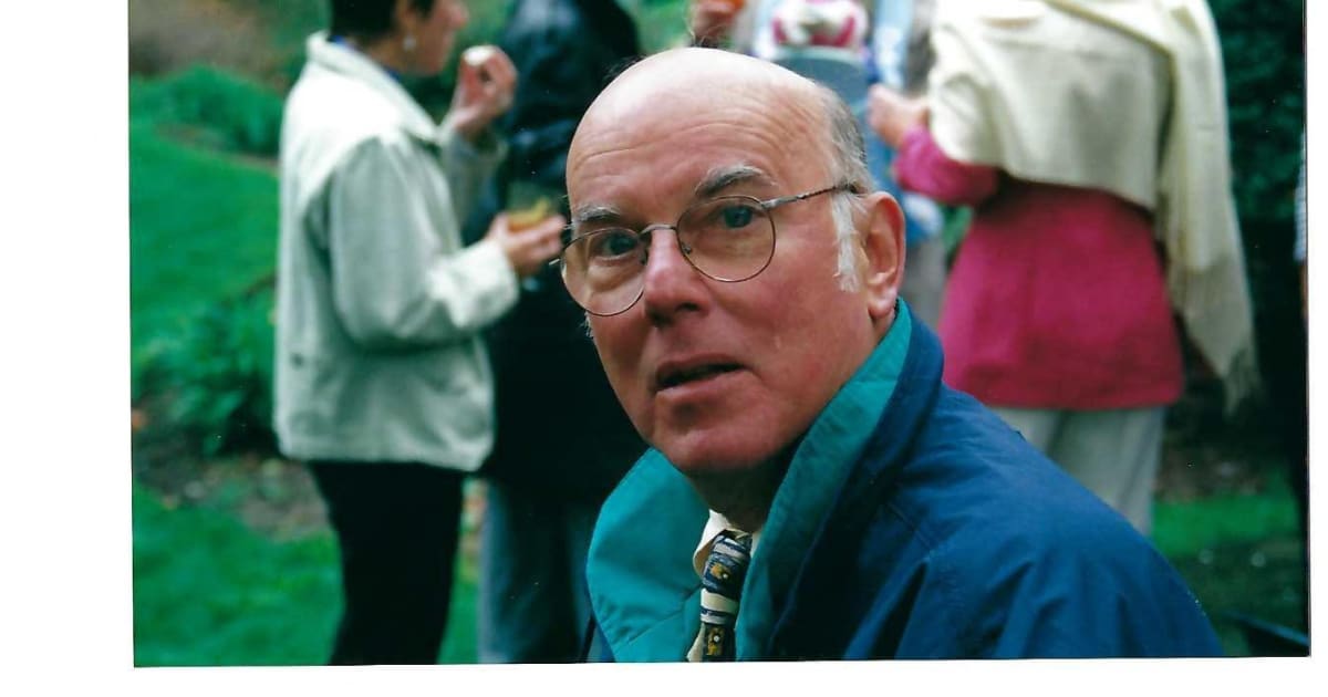 Theodore H. Irwin Obituary (1932 - 2023) - Essex Fells, New Jersey