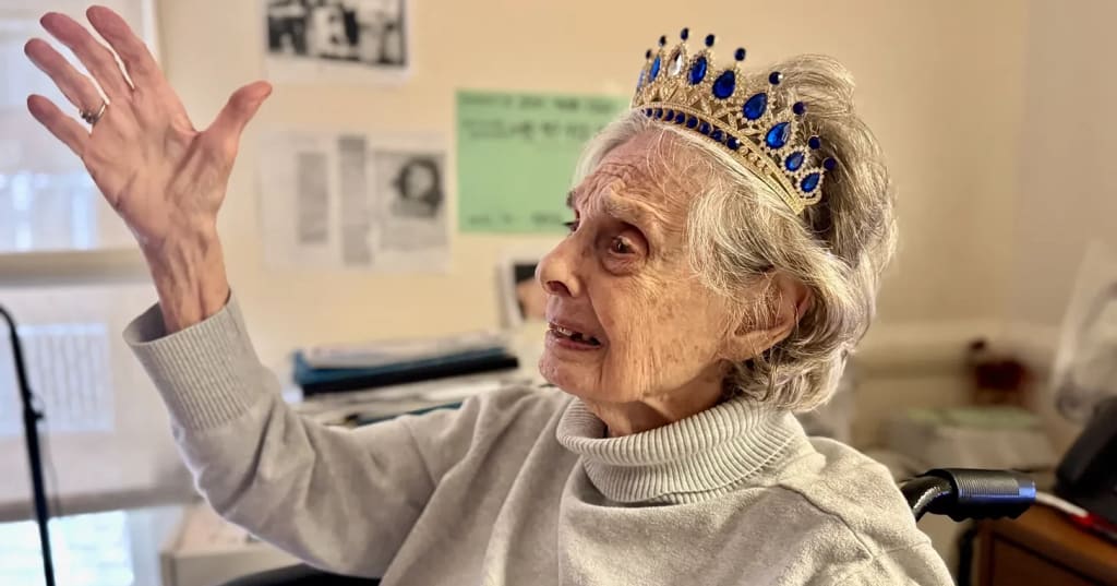 Harriet Ruth Bigus Obituary (1928 - 2026) - Englewood, New Jersey