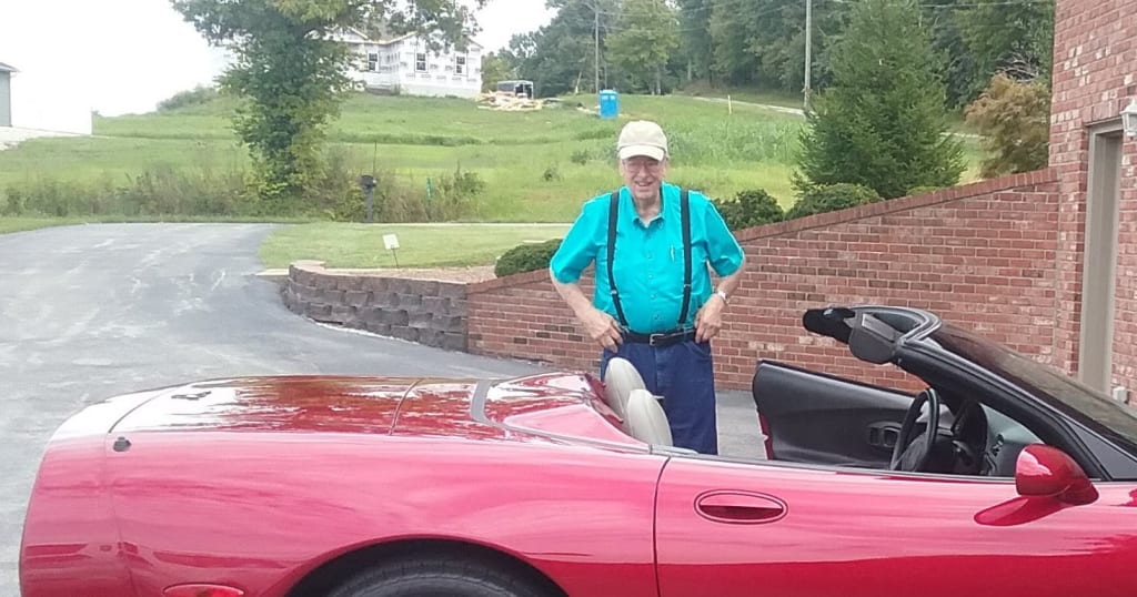 Robin Knight Obituary (1939 - 2025) - Corydon, IN