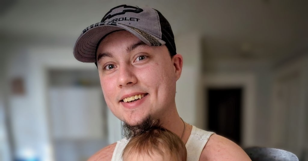 Adrian Michael Allen Obituary (2002 - 2025) - Manchester, New Hampshire