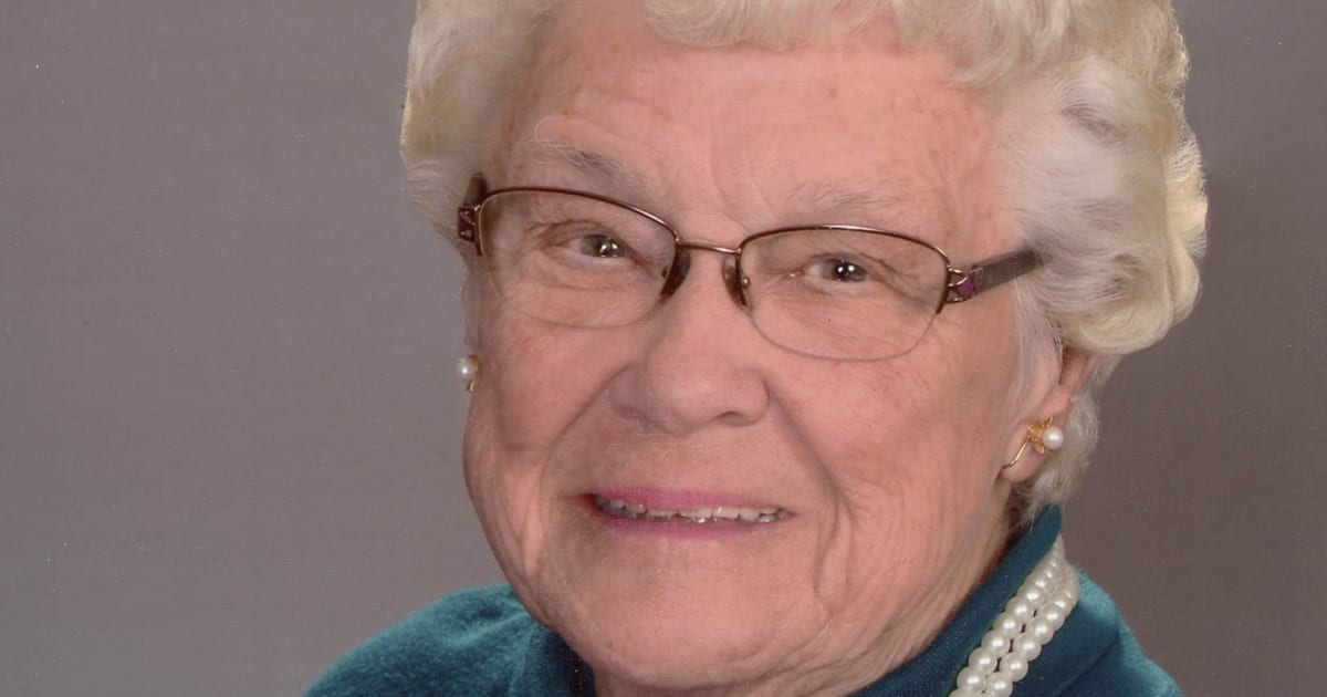 Jean Buttke Obituary (1936 - 2024) - Wisconsin Rapids, Wisconsin