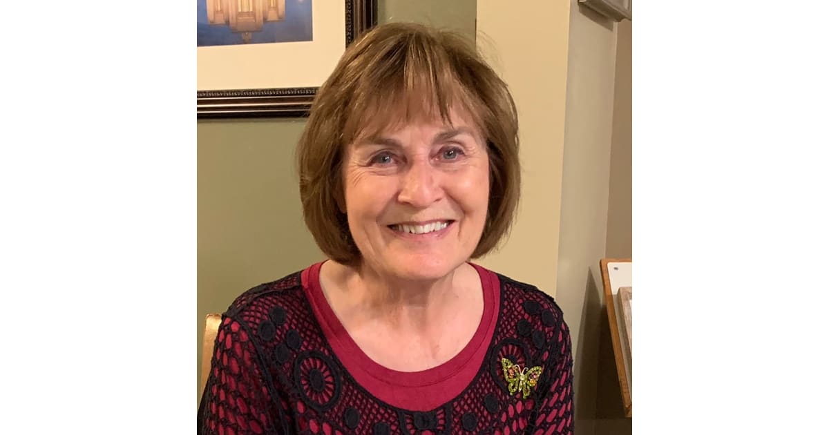 Nancy Reed Harrop Obituary (1940 - 2025) - North Ogden, Utah