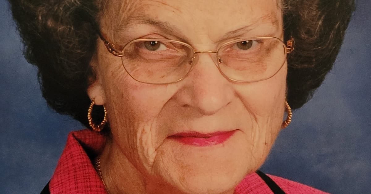 Carol Agnes Goodwin Obituary (1942 - 2025) - New Bern, North Carolina