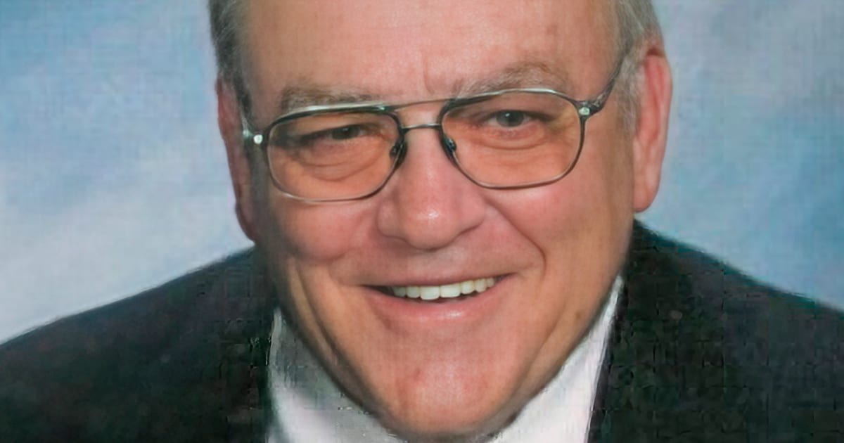 Frederick Thoms Obituary (1935 - 2024) - West Union, Iowa