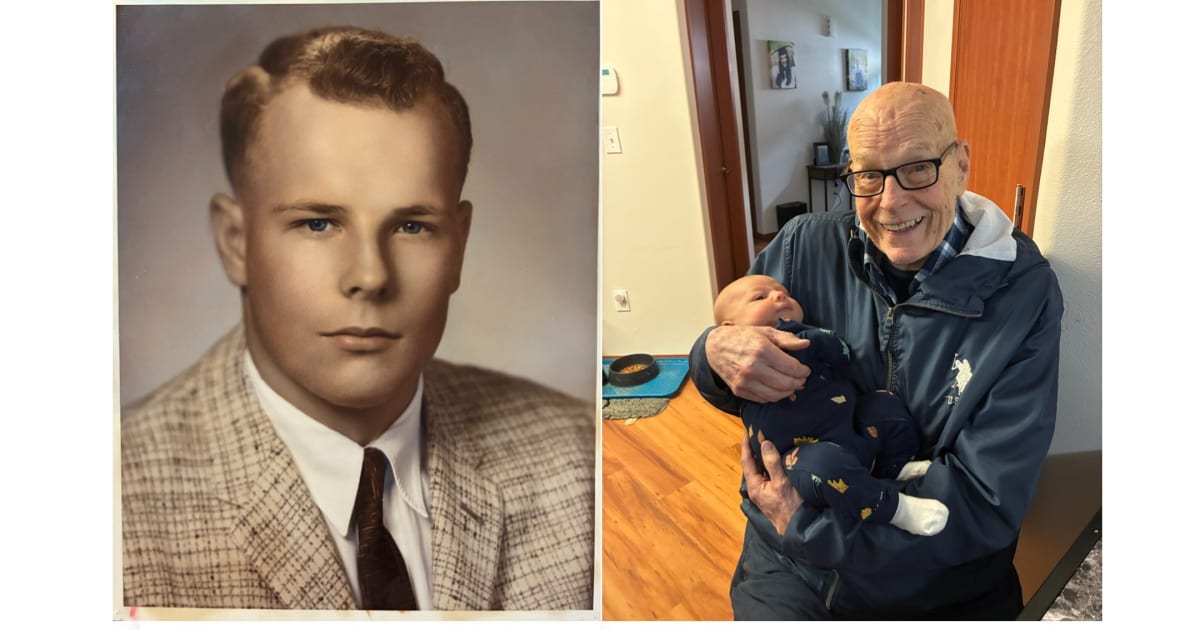 Kenneth Wood Obituary (1942 - 2025) - Bonney Lake, Washington