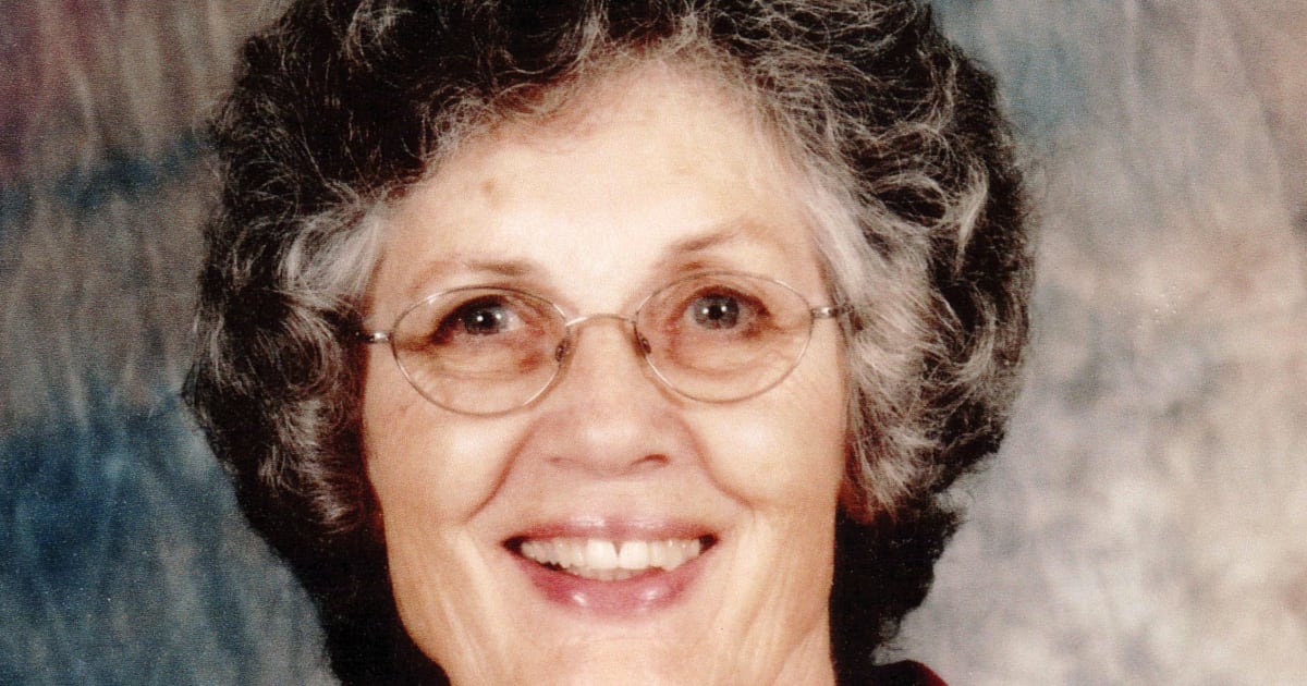 Marjorie G. Utley Obituary (1932 - 2026) - Hector, Arkansas
