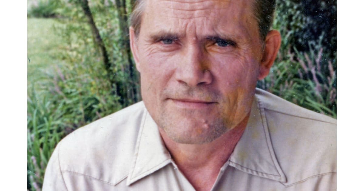 James Leon Standridge Obituary (1937 - 2025) - Dover, Arkansas