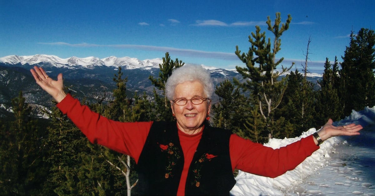 Ruth Leazer Obituary (1933 - 2025) - Fairfield, Iowa