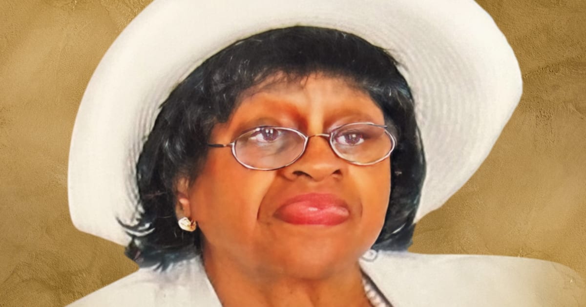 Frances Mae Walls Obituary (1934 - 2025) - Cambridge, Maryland