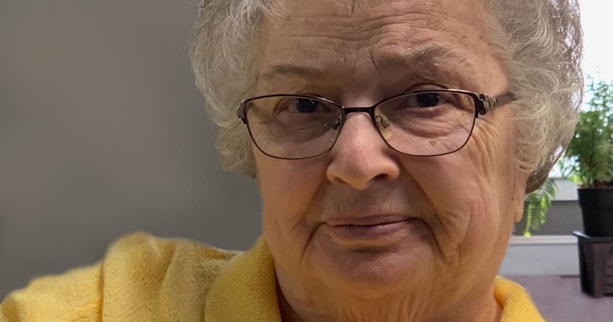 Barbara Radcliffe Obituary (1938 - 2024)