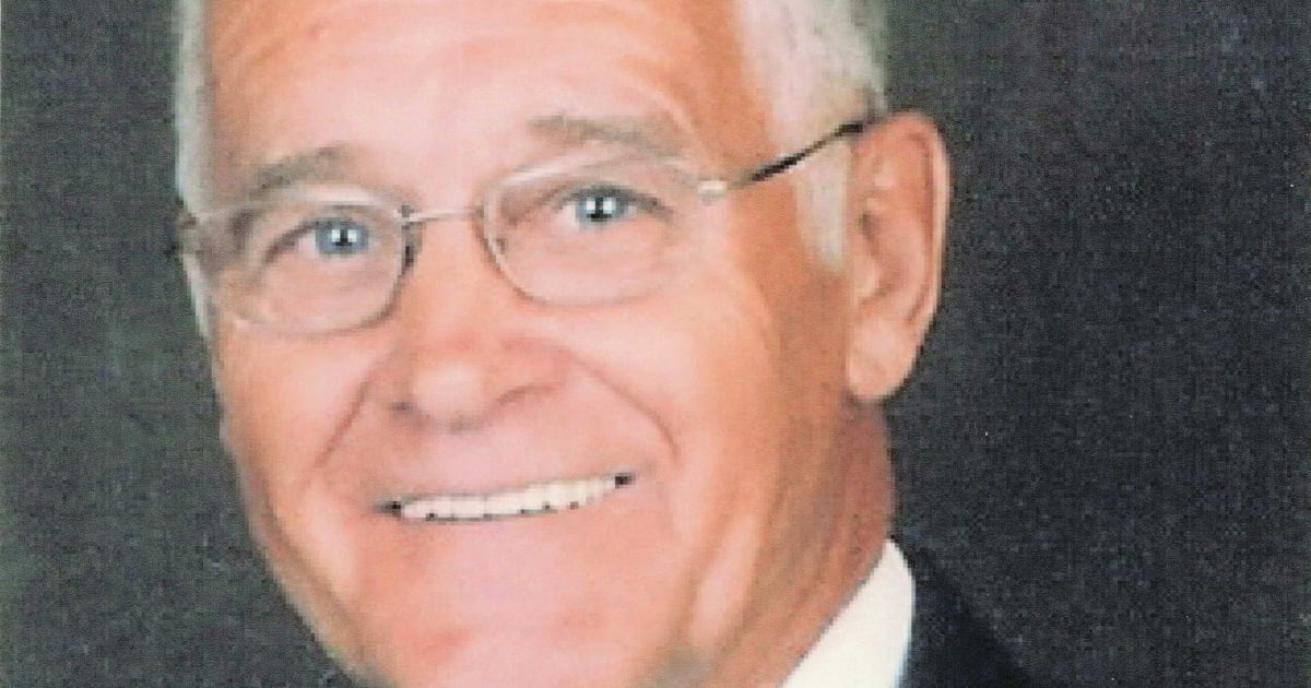 David Compton Obituary (1935 - 2025) - Louisa, Kentucky