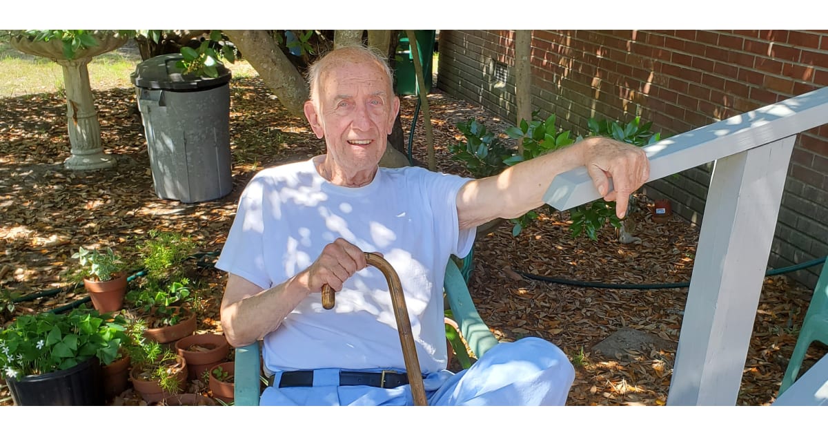 Richard Partridge Obituary (1935 - 2024) - Beaufort, South Carolina