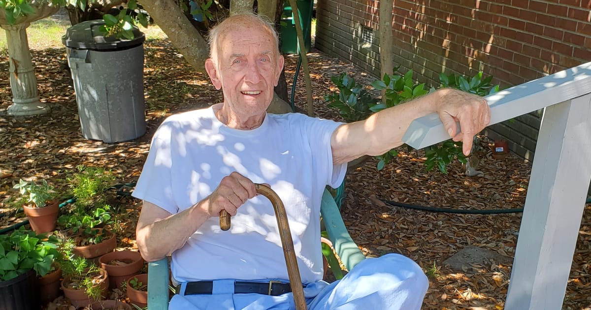 Richard Partridge Obituary (1935 - 2024) - Beaufort, South Carolina