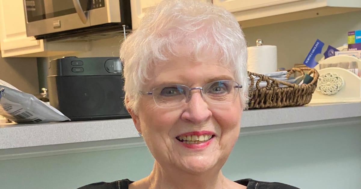 Betty Ingrid Benson Obituary (1933 - 2025) - New Bern, North Carolina