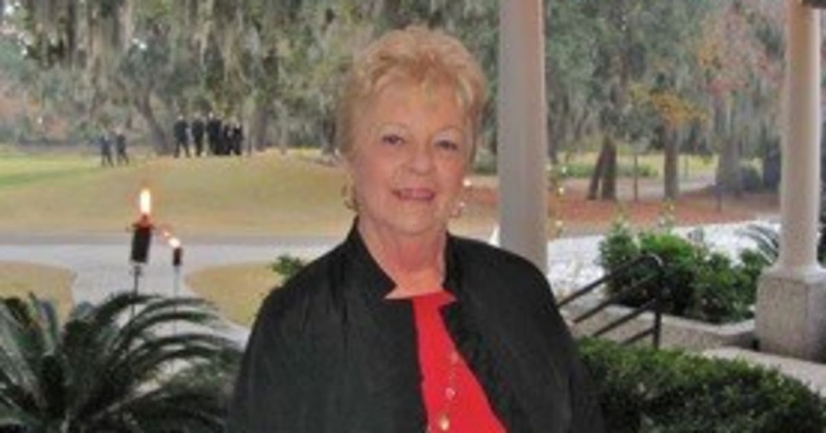 Margaret Marie Ashley Obituary (1935 - 2024) - Beaufort, South Carolina