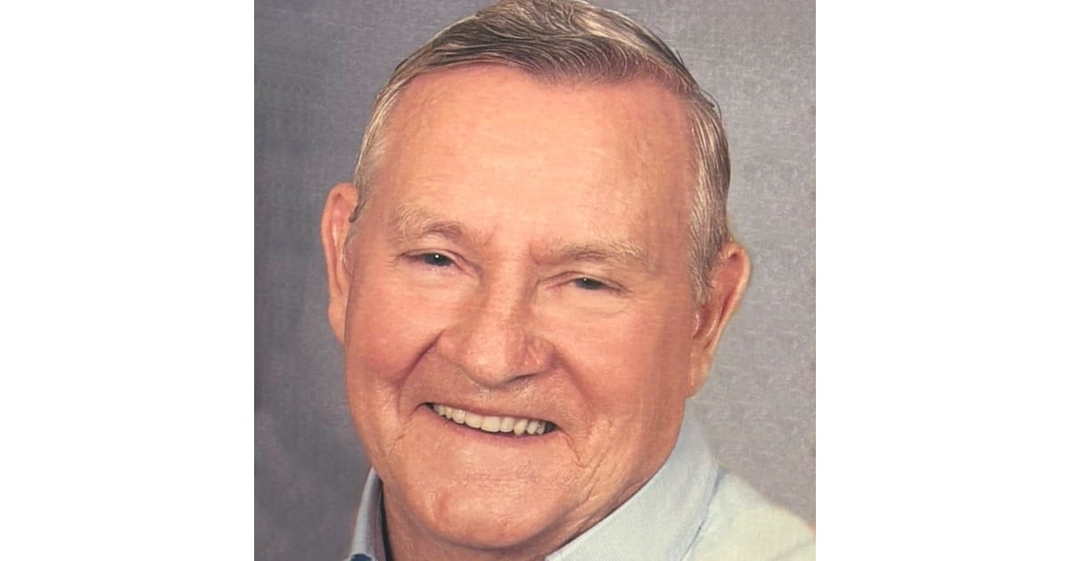Charles Sanders Obituary (1937 - 2024)