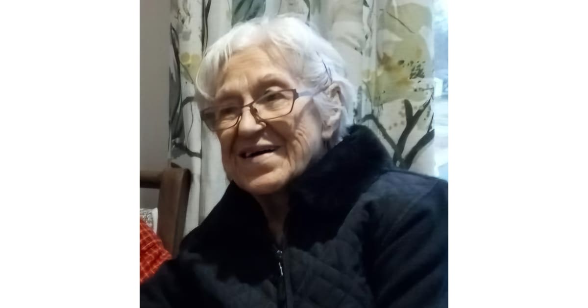 Jean Berg Obituary (1938 - 2025) - Edna, Kansas