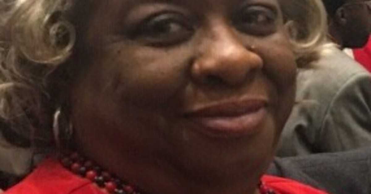 Alfreda Freda” Jones Obituary 1950 2023 Cheltenham Maryland